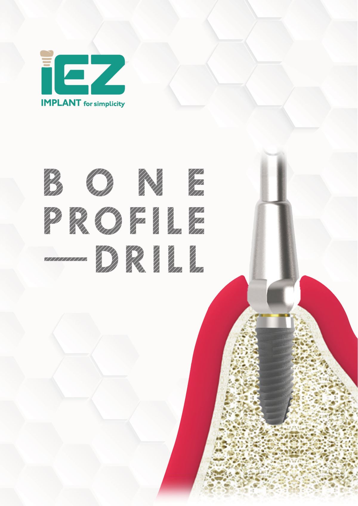 Bone Profile Drill Kit